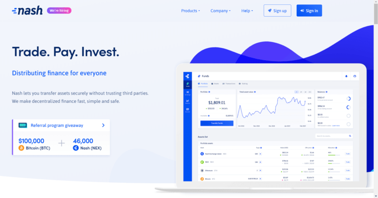 Nash Exchange Token Price Prediction Forecast 2021 2022 2023 2025 2030 ...